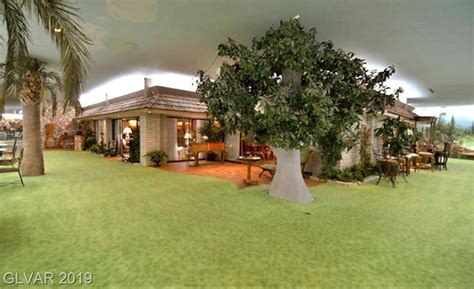 Cold War Bunker Underneath A Modest Suburban House In Las Vegas