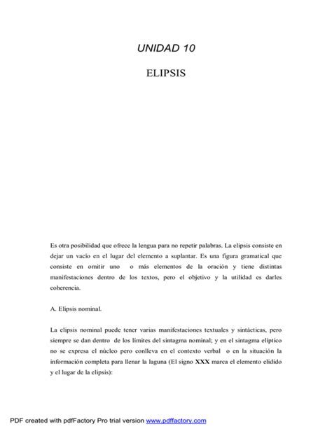 40 Ejemplos De Elipsis Sujeto