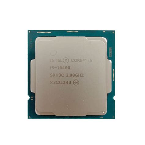 Cpu Intel Core I5 10400 2 9ghz Lga 1200 Box Chính Hãng Máy Tính Tiến Tân