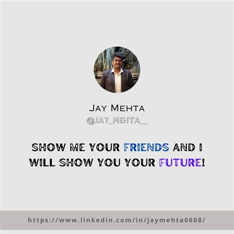 Jay Mehta On Linkedin Wednesdaywisdom Jaywrites Networkmatters