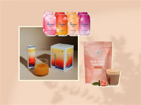 17 Adaptogen Drinks To Boost Mood And Relieve Stress Without Alcohol