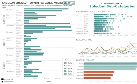 Workbook Dynamic Zone Visibility Dashboard Workbook Dynamic Zone Visibility Dashboard