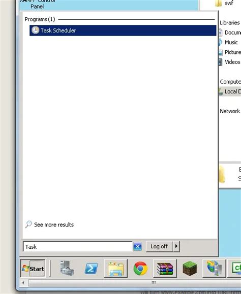 setup a cronjob on a windows server vps ragezone mmo development forums