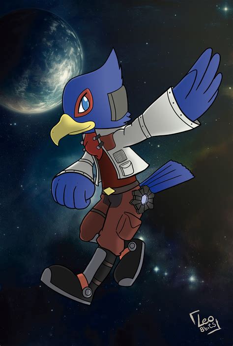 Falco Lombardi Arte Denk Je Dat Revali Gebaseerd Is Op Falco Lombardi