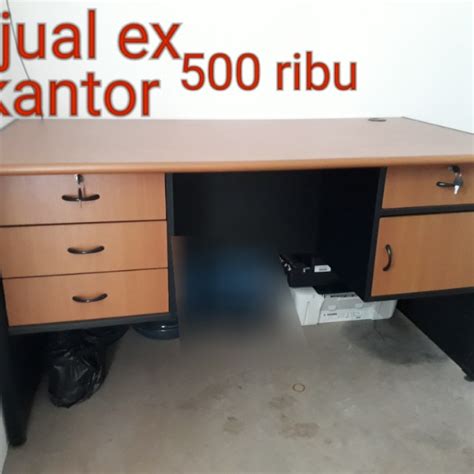 Meja Kantor Kitchen Appliances Di Carousell