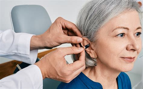 Treating Hearing Loss Cedars Sinai