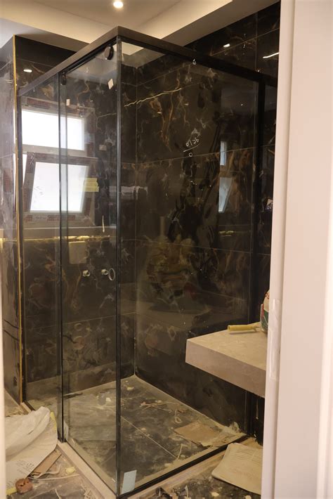 Tempered Glass And Stainless Steel Forma Dimora