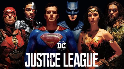Justice League Hd Wallpaper Legendary Heroes United