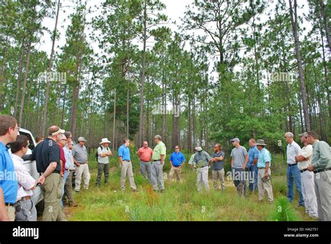 A Tour Of The Rcpp Regional Conservation Partnership Program Project