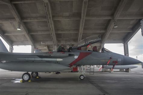 Boeing Tapped For F 15 Radar Upgrades