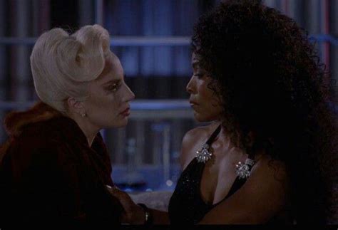 Angela Bassett American Horror Story Hair