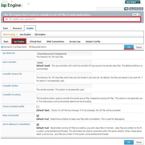 Chapter 4 Jsp Engine