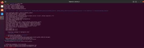 Cmake Error At Optrosnoeticsharecatkincmakecatkininstallpython