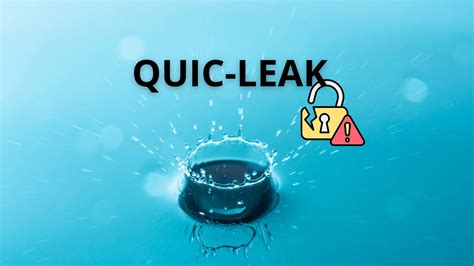 New Quic Leak Vulnerability Let Attackers Exhaust Server Memory And Trigger