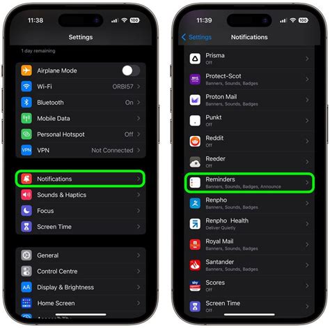 Cách Tắt Tính Năng Nhóm Thông Báo ứng Dụng Trên Iphone