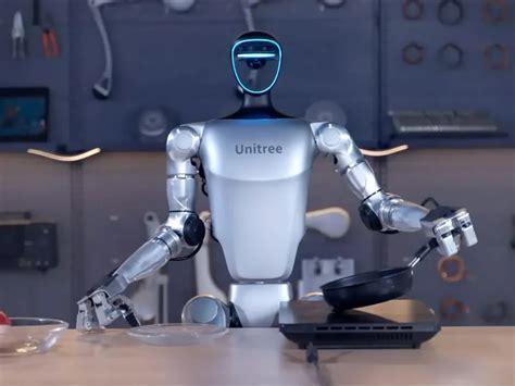 Unitree Robotics Company Linko