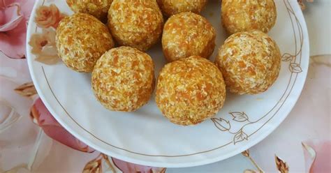 Конфеты "Лисички" - рецепт автора Екатерина Шведова 💜