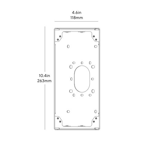 Verkada Acc Int Angle 3 Td63 Angle Mount Ltt Partners