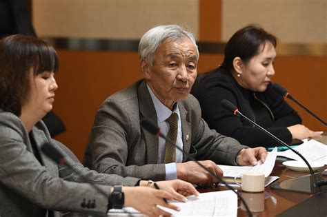 Хөгжлийн бэрхшээлтэй хүний эрхийг хангах нийслэлийн салбар зөвлөлийн