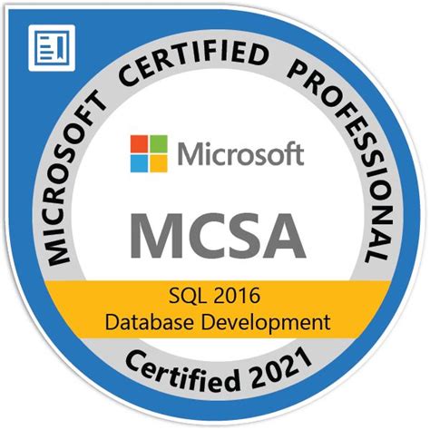 Picked Up A Microsoft Certification At The End Of January This Year The Knowledge I Gained