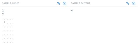 Special Matrix Hackerearth Solution