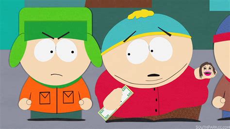 Stan And Kyle Kiss