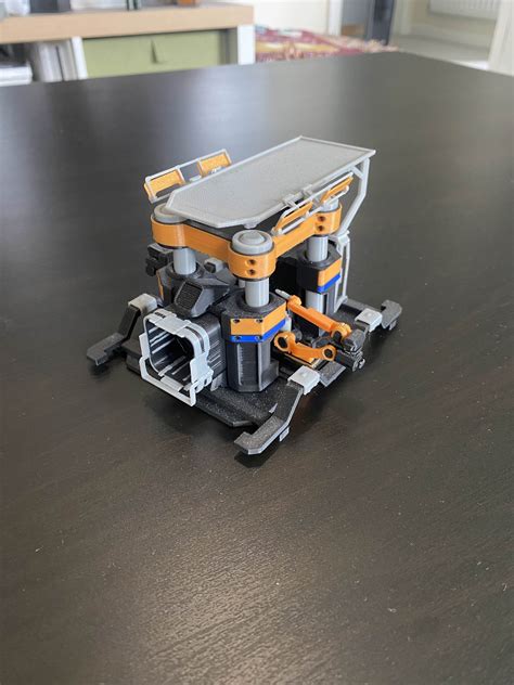 🧸 Satisfactory Constructor・ 3mf File For 3d Printing・cults