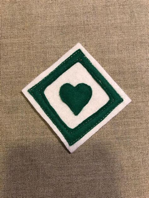 Wwi Us Army Tank Corps Patch Wool Etsy