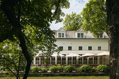 Bedford Post Inn Gallery One Of The Best Historic Hotels