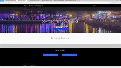 Dynamics 365 For Marketing Event Management Youtube
