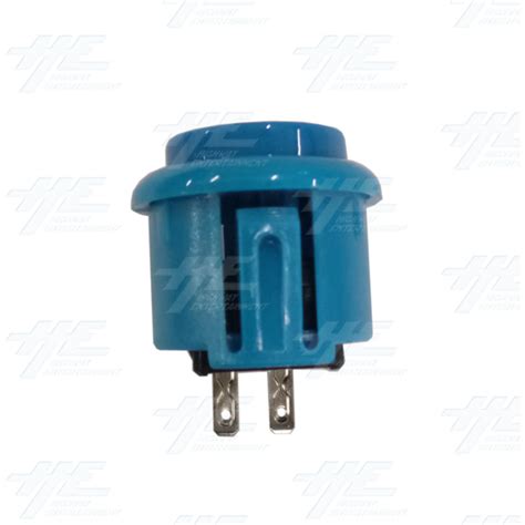 Diy Blue Arcade Joystick And Buttons Kit For Arcade Machines