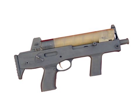 Cs Ls06冲锋枪 ——〖枪炮世界〗