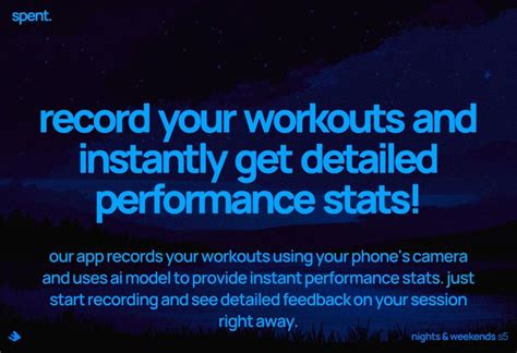 Techinnovation Fitnessapp Ai Nightsandweekendss5 Spent Manmohan