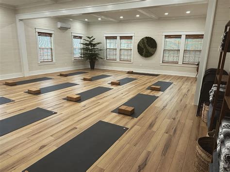 Blackbird Yoga Studio Added A New Blackbird Yoga Studio