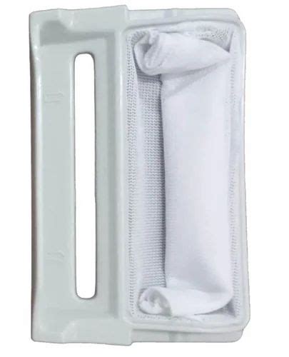 LG Washing Machine Lint Filter White Rectangular At Best Price In Noida