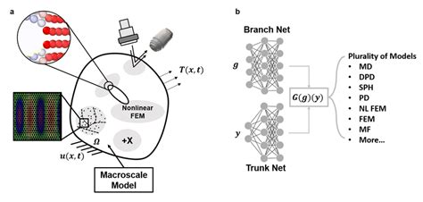 Schematic Of Multiscale Modeling With Deeponet A In A Multiscale Download Scientific Diagram