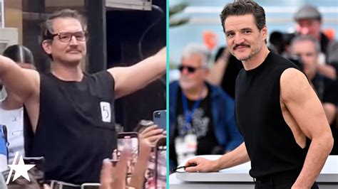See Pedro Pascal Doppelganger Win Lookalike Contest Nbc Chicago
