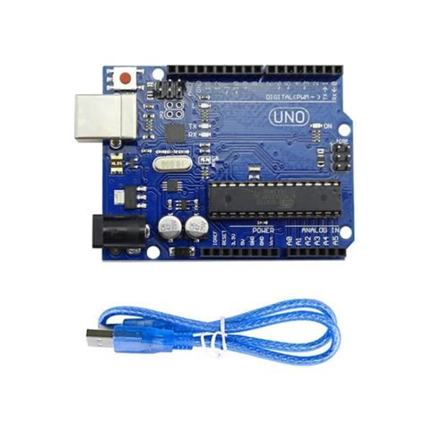 Mikrobot Klon Arduino Uno R Atmega Avr