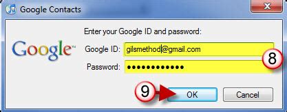 How To Sync Google Contacts With Your Ipad