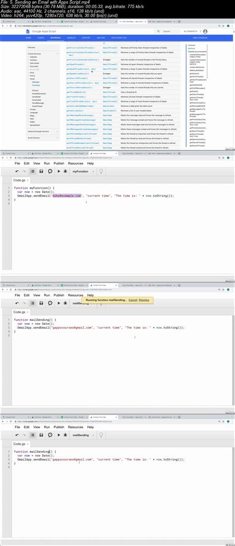 Form Submission Application Using Google Suite Google Script Softarchive