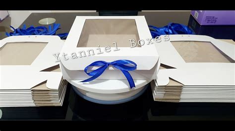 This Is How I Do Boxes YouTube