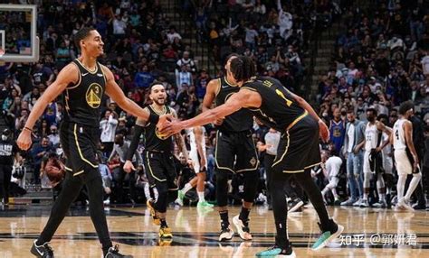 4年8000万，再见勇士！克莱缺阵成就了你，拿大合同前冲击冠军吧nba新闻 知乎