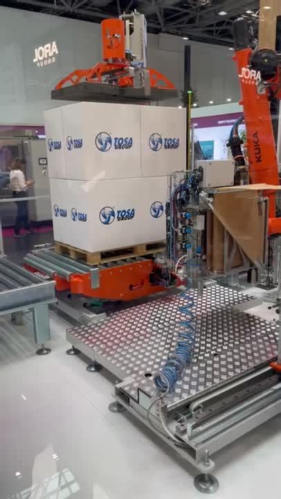 Yorkshire Packaging Systems On Linkedin Interpack2023 Packagingmachinery Packagingmaterials