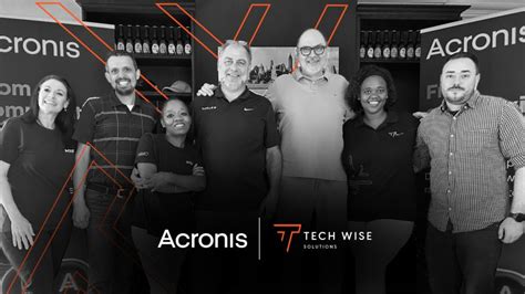 Techwisesolutions Acronis Cybersecurity Staycybersmart Cyberfit Tech Wise Solutions