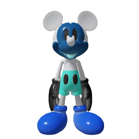 Photo Negative Mickey Fnati Fan Made Wiki Fandom