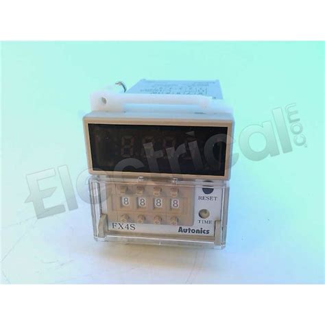 Autonics Ct6s 2p4 Timer And Counter Automation