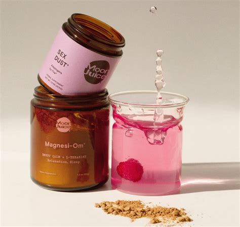 Sex Sleep Stack Moon Juice