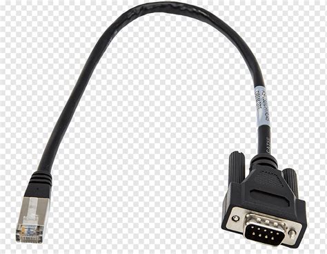 직렬 케이블 전기 케이블 Rs 232 직렬 포트 D Subminiature 버스 단자 전자 제품 어댑터 케이블 Png Pngwing