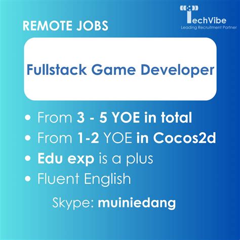 Ngan Dang On Linkedin Cocos2d Javascript Remotejob Gamedeveloper