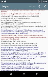 Logcat Android Logcat Without Root
